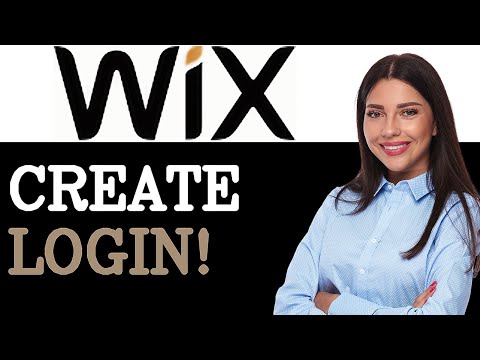 How To Add Login To Wix Website (2025)