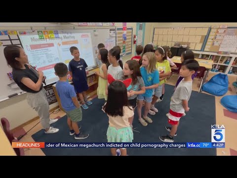 New California law guarantees 30-minute recess break for school-aged children