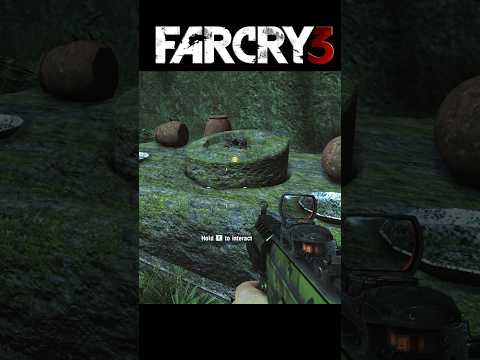 Far Cry 3: The most insane open world game ever made