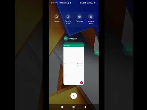 Cpu Speed Boost No Root | Fix Lag