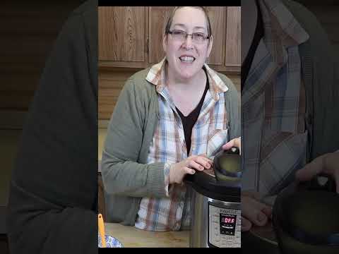 Brown Rice in the Instant Pot