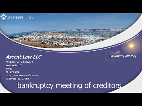 Bankruptcy Attorney Near Me