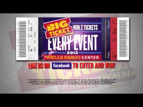The Big Ticket presented by 93.3 WMMR