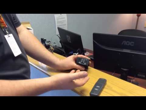 Setting Up Your Remote for a Basic Gas Fireplace