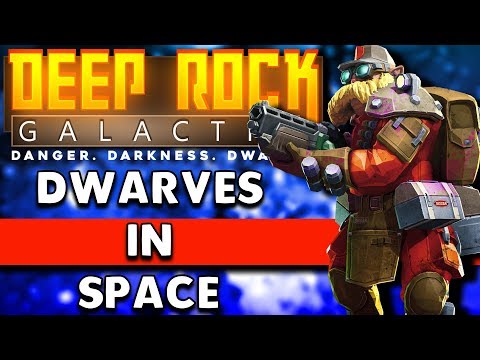 Steam Community :: Video :: Deep Rock Galactic Funny Moments | Dwarves ...