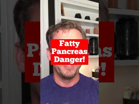 Fatty Pancreas is Real, Real Bad