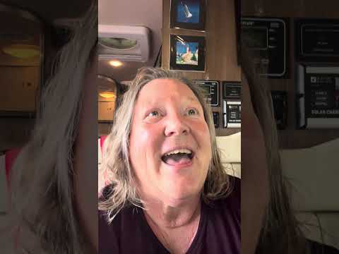 VanLife: Gypsy gets a Starlink Mini with Owl Magnetic Mount (2016 Winnebago Travato)