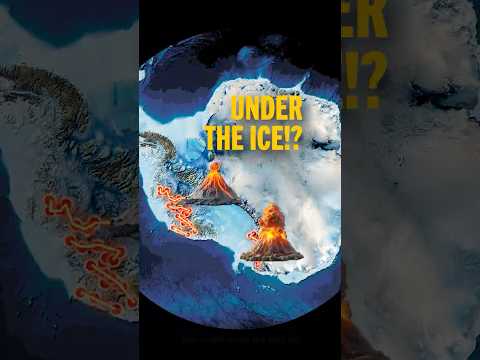new study reveals what's under Antarctica's ice