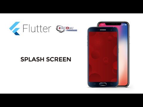 Learn Flutter Development Tutorial Splash Screen - Mind Luster