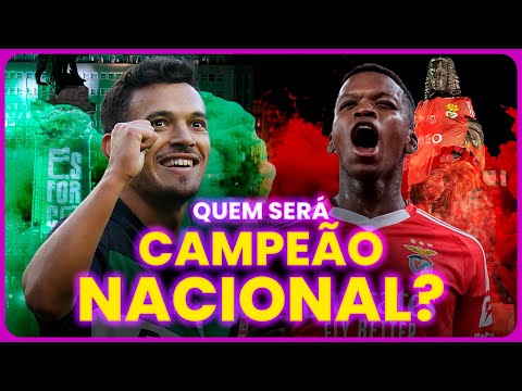 SPORTING CP OU SL BENFICA? 🏆 | O Futebol é Momento