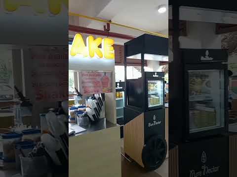 New UP Diliman Food Hub #shortvideo