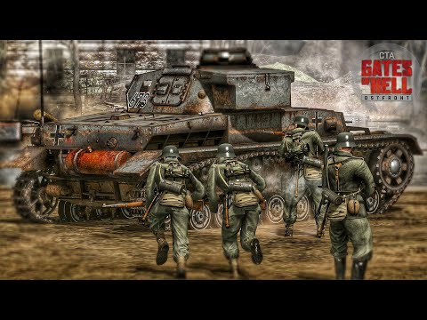 Steam Community :: Video :: Gates of Hell - German Assault on Stalingrad