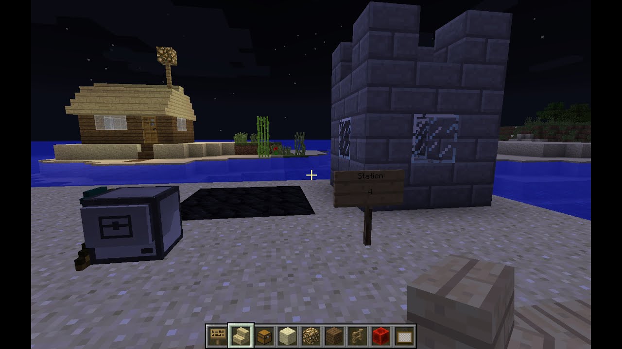 Basic Turtle programming in ComputerCraft