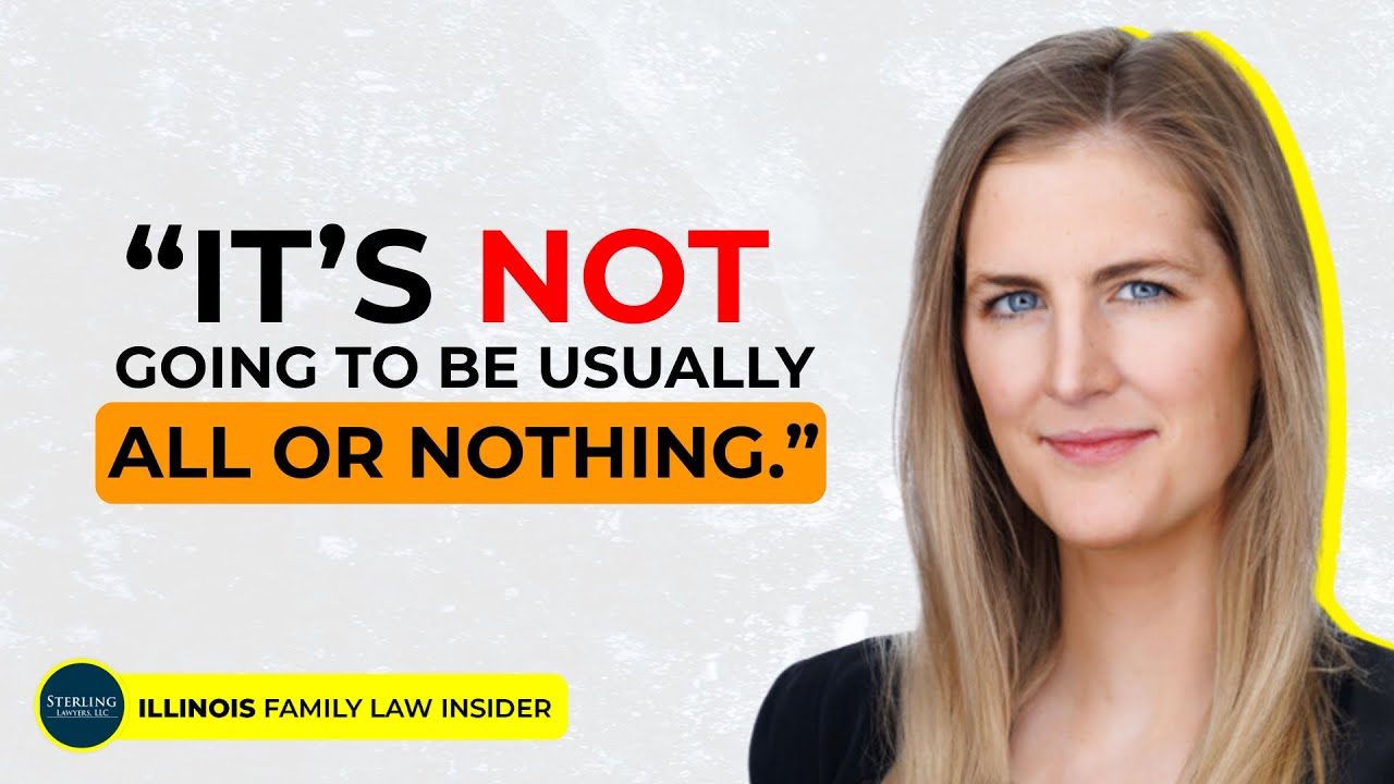 Illinois Divorce Trap: What Parents Often Get Wrong