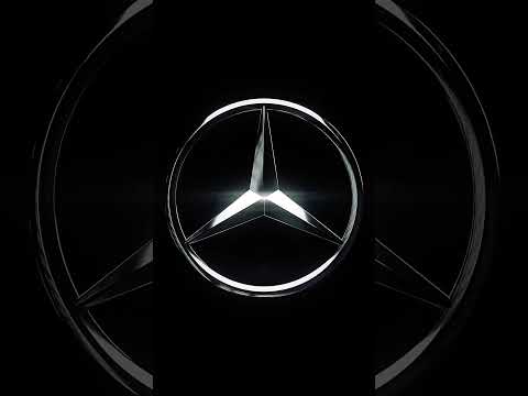 Mercedes Logo Animation - Blender & After Effects