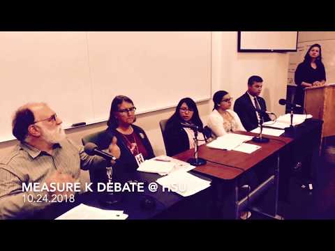 “Banana Republic” ? : HUMBOLDT HOT TAKES #15 : MEASURE K vs. SHERIFF HONSAL @ HSU