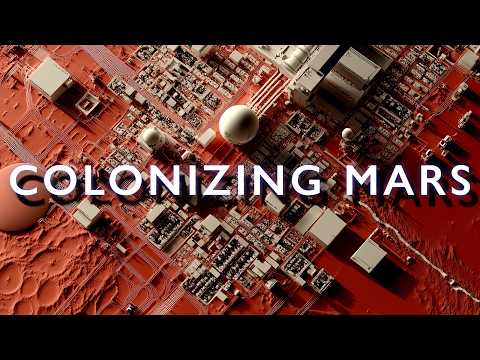 Whatβs ACTUALLY Preventing Us From Colonizing Mars