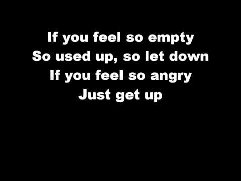 Three Day Grace - Riot [Lyrics]