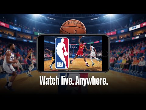 How to Watch NBA Games on the NBA App | Full Guide 2025