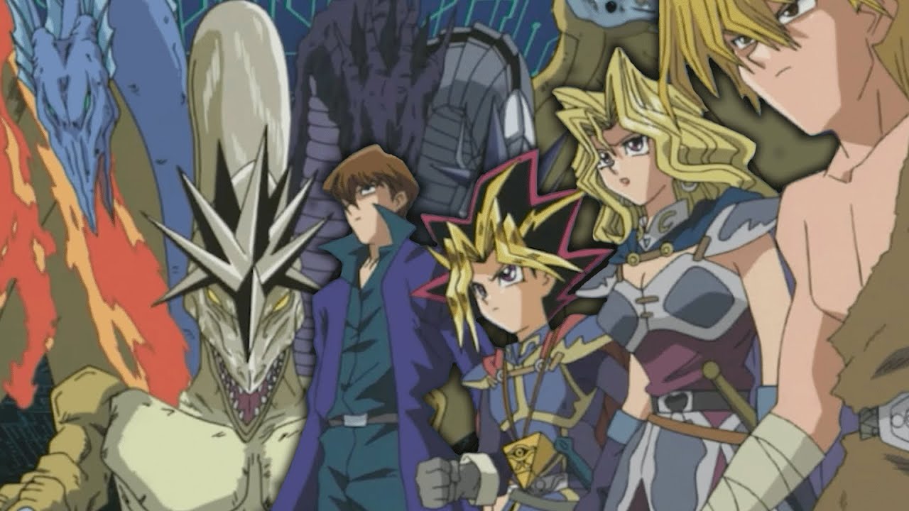 Yu-Gi-Oh Legendary Heroes FULL ARC