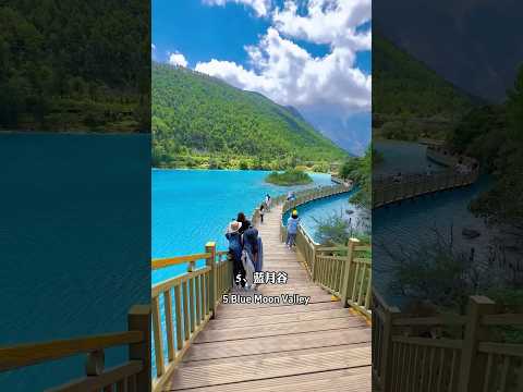 The 16 most worthwhile places to visit in Yunnan, China #travel #china #beautiful