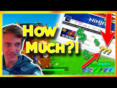 7 Things You Didn't Know About Ninja Fortnite Streamer