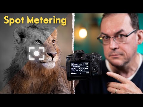 SPOT METERING: FRIEND OR FOE? Whatever you do, don't do THIS!