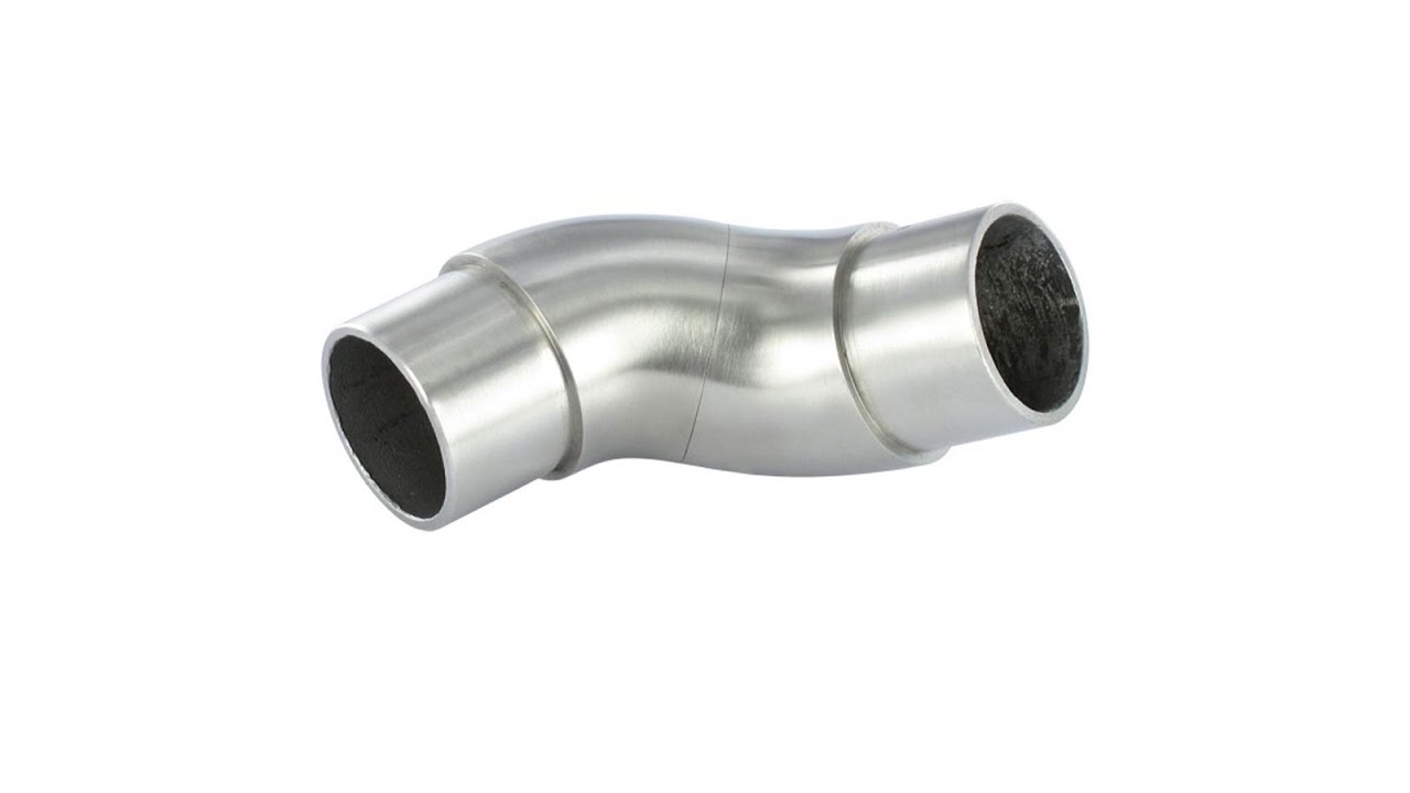 Raccord coude à angle orientable - 14979