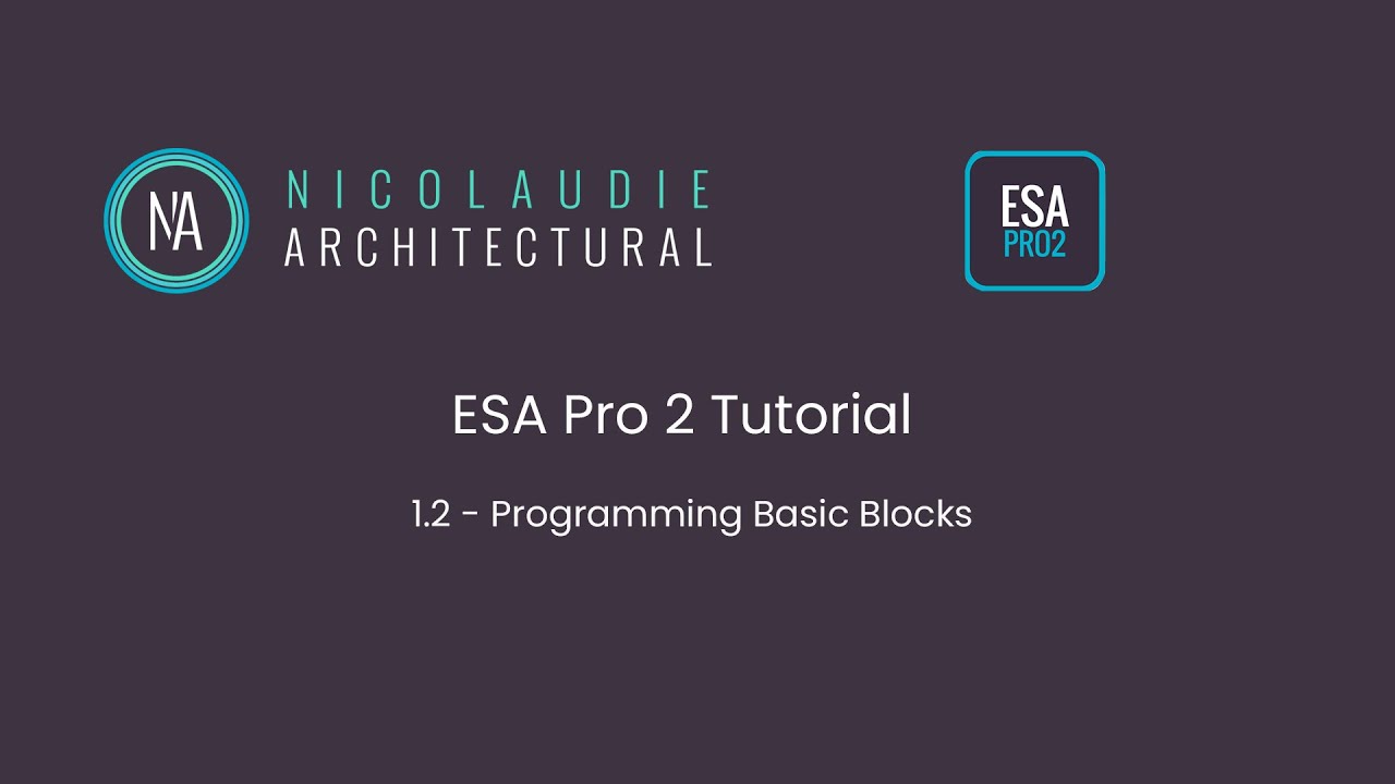1.2 - Programming Basic Blocks