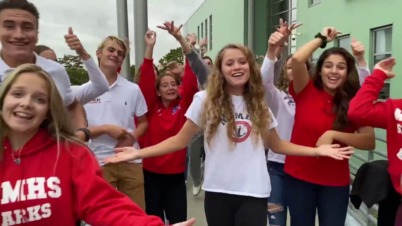 MSMHS Lip Dub 2019