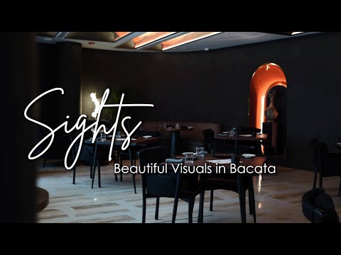 Beauty of Bacata - Latin American Restaurant - Leica SL2S Video, APO-SUMMICRON-SL 35MM