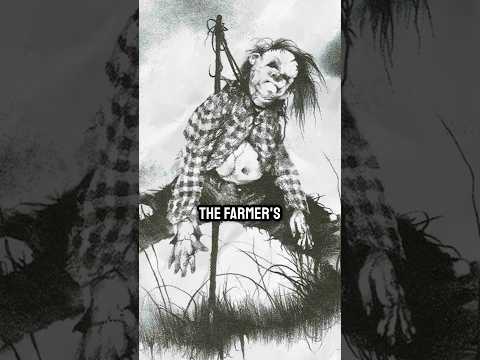 The SCARIEST Story to Tell in the Dark: HAROLD ????