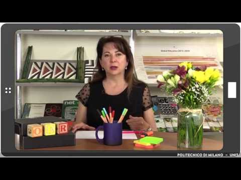 Matching OERs with objectives and methodology (Ariane Dumont)