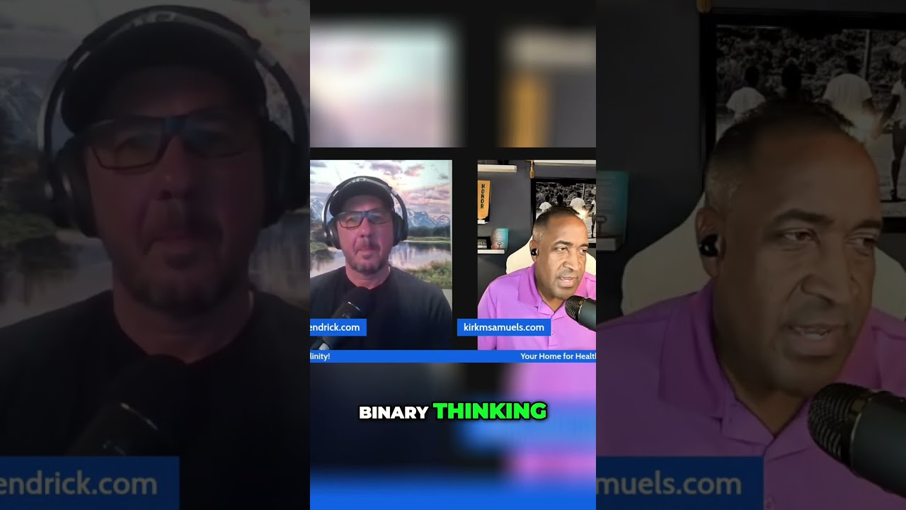 Binary Thinking? Two Truths Can Exist!