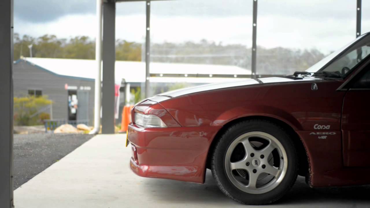 Holden VL Commodore Turbo - Unique Cars magazine