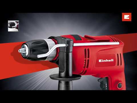 Κρουστικό Δράπανο Ρεύματος Einhell TC-ID 650E 650W