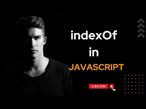 array indexof javascript | What is indexof in javascript #JavaScript js indexof