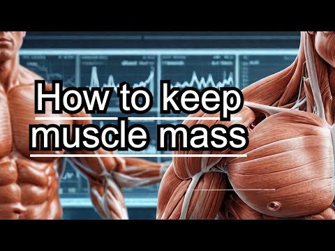 Keep Muscle Mass: Strategies for GLP-1 Users