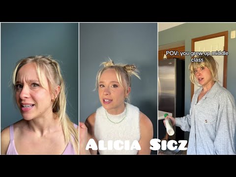 Alicia Sicz|Compilation videos| #2