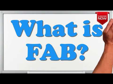 What is the full form of FAB?
