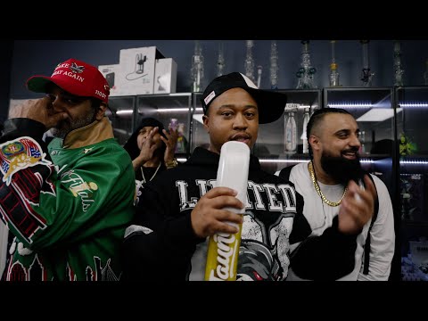 4/20 WITH SHIGGY AND DIPSET (BLACKMARKET EVENT)