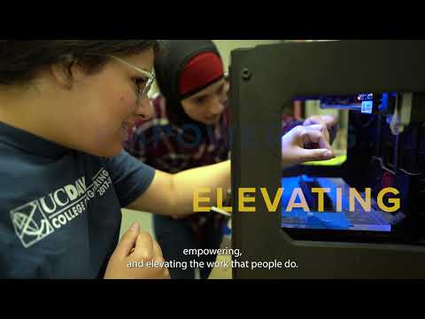 Engage, Equip, Empower, Elevate: A UC Davis Framework for Equity