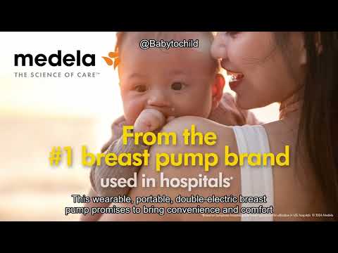 Is the Medela Freestyle Hands-Free Breast Pump the Game Changer Parents Need? Review.