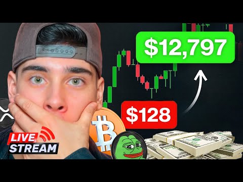 BTC: WTF IS HAPPENING!!! XRP ADA SOL ETH