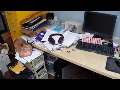 Organization: Applying 5S Principles to Make My Desk a Usable Space