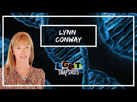 LGBT Snapshots: Lynn Conway