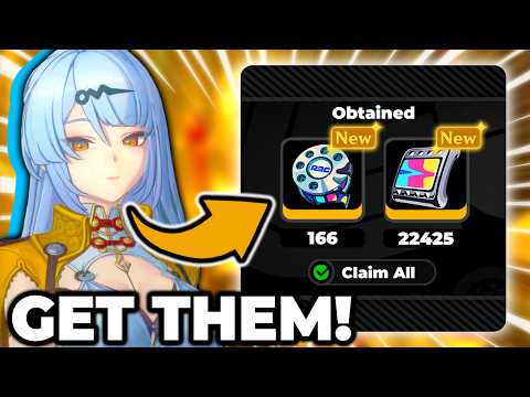 GET THESE FREE 166 PULL, 22425 POLYCHROME FOR YI XUAN | ZZZ, Yi Xuan ZZZ, Yixuan, ZZZ Yi Xuan, 2.0