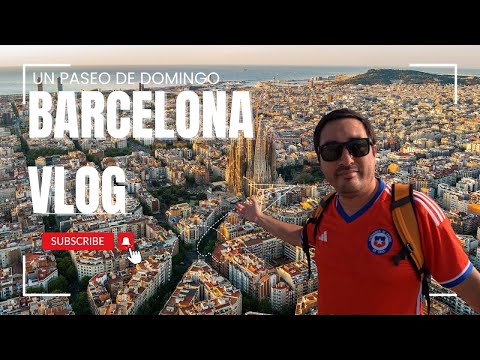 ¡Descubre qué hacer en BARCELONA este fin de semana!