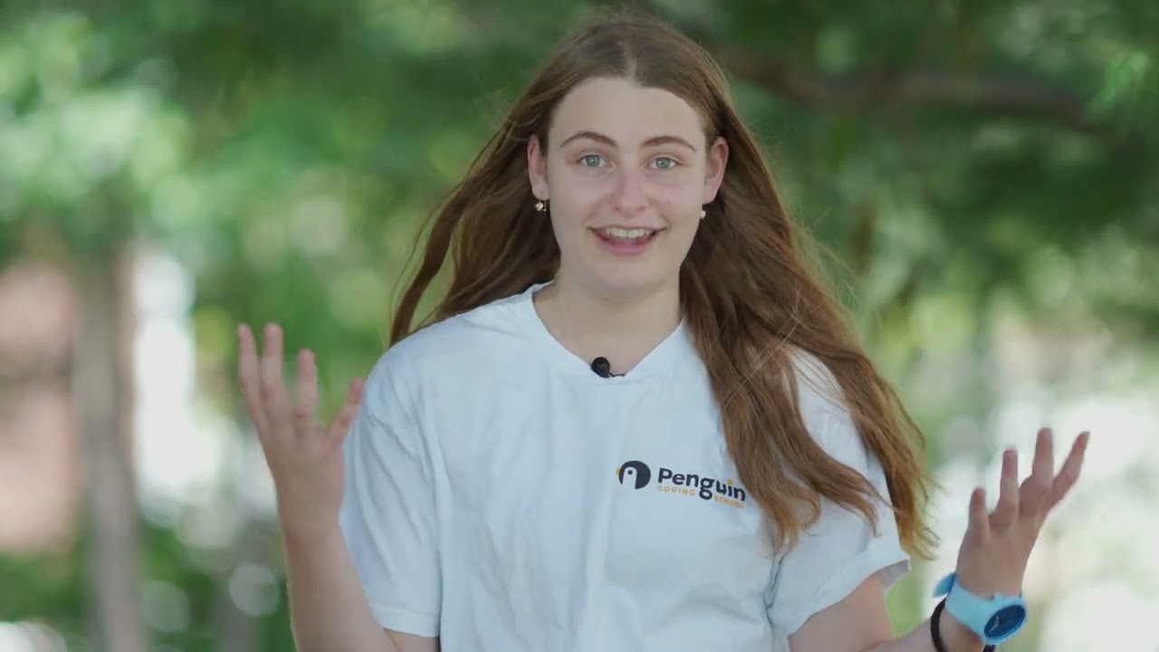 Penguin Coding School Summer Programs