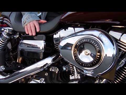 2011 Harley-Davidson Dyna Super Glide Custom FXDC